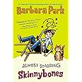 Almost Starring Skinnybones (Skinnybones Series): Park, Barbara ...