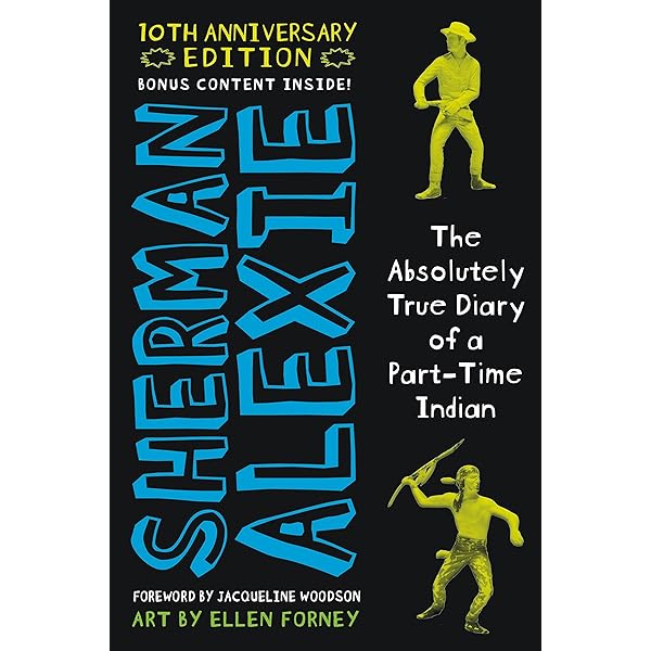 The Absolutely True Diary Of A Part Time Indian Movie