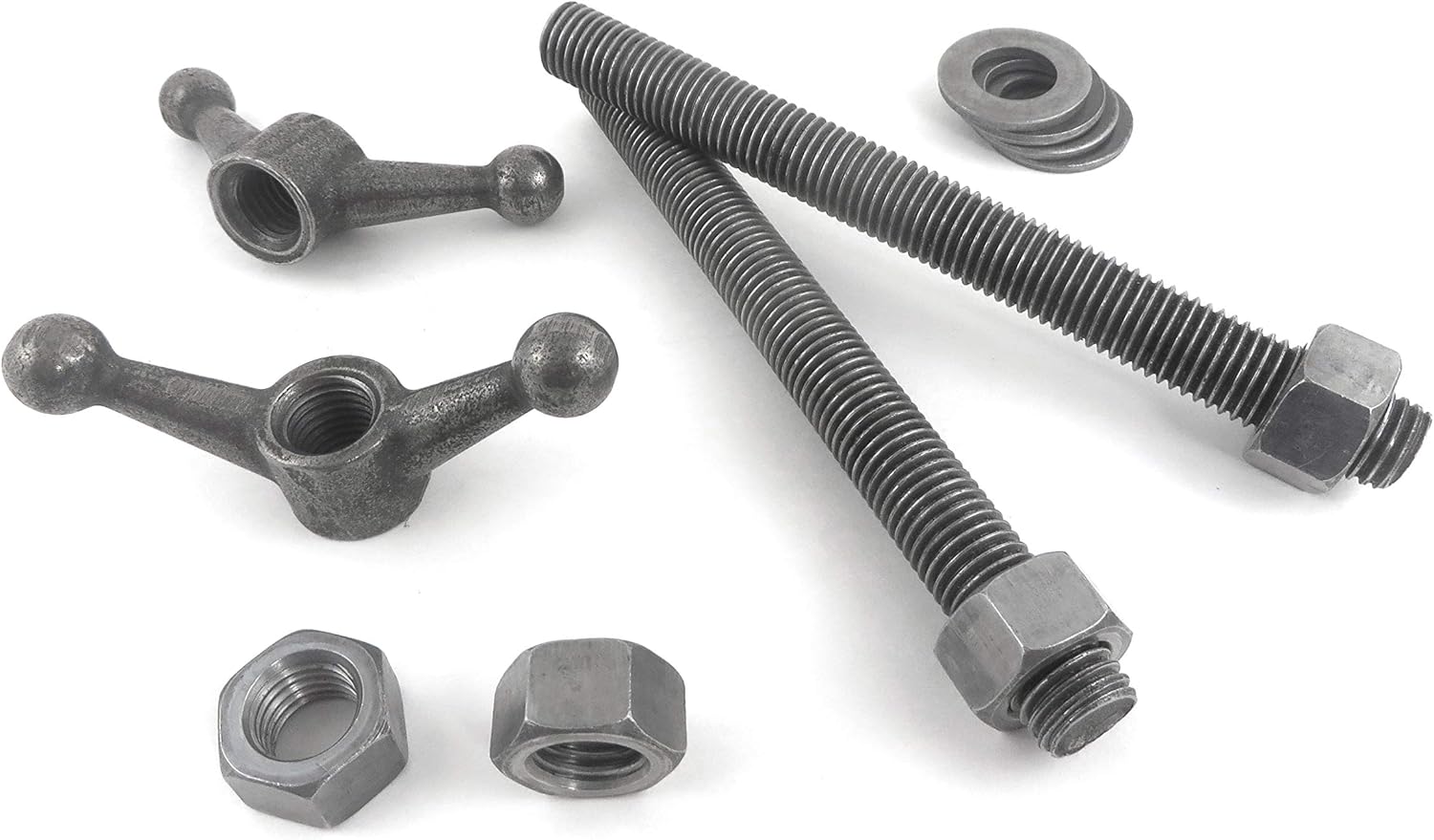 Moxon Vise Hardware Kit With 2 Each 8 Inch X 3 4 10 Threaded Rods NOT moxon-vise-hardware-kit-with-2-each-8-inch-x-3-4-10-threaded-rods-not