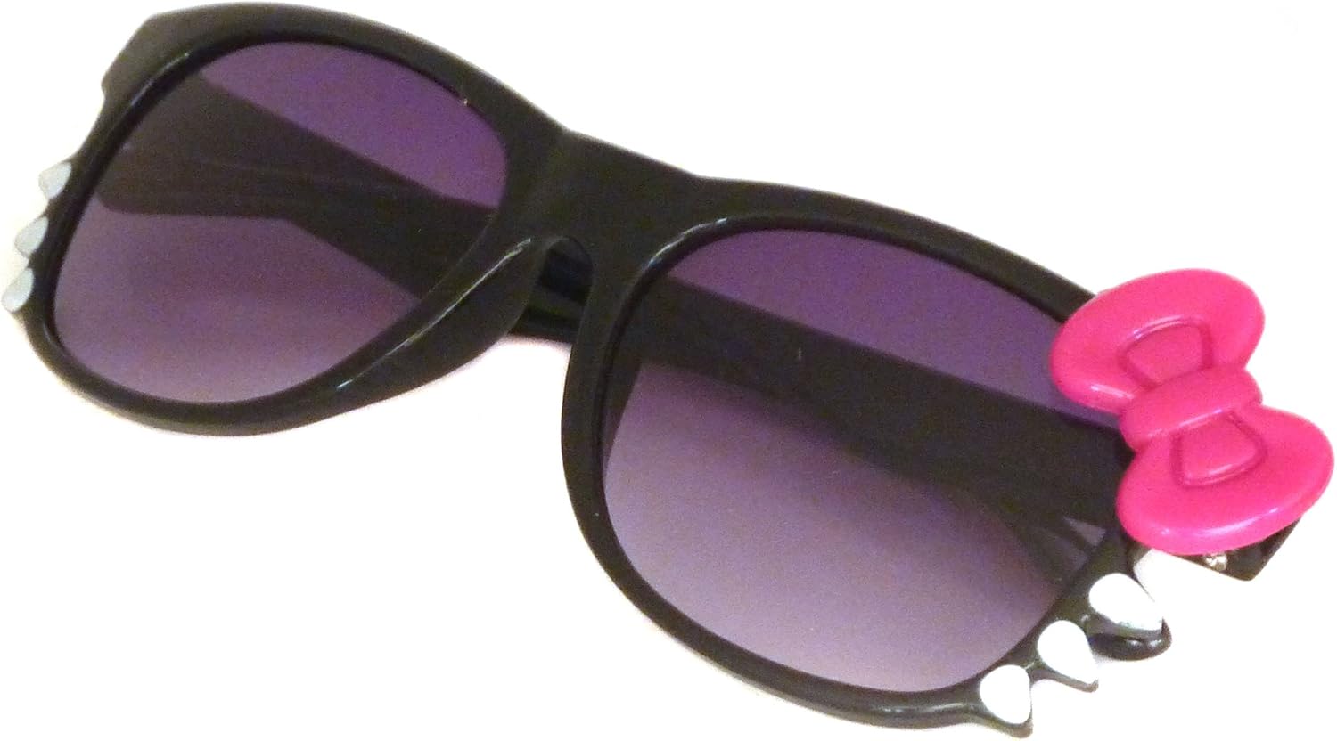 Amazon.com: HELLO Kitty Style Kids Baby Children Girl Sunglasses (Age 1 ...