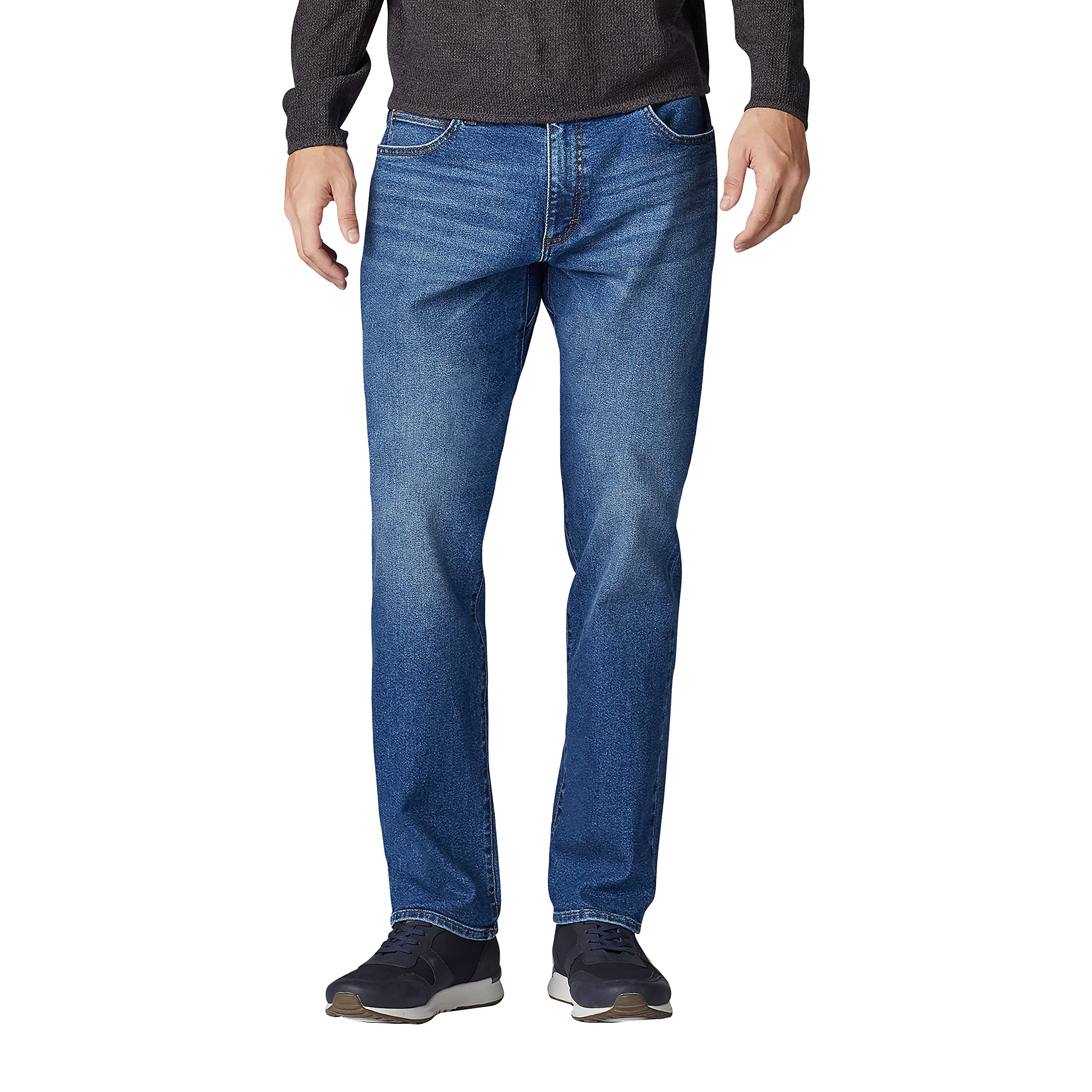 Lee Men's Performance Series Extreme Motion Straight Fit Tapered Leg Jean Mad... for sale online ...