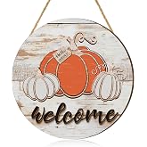 Amazon.com: One Holiday Way 12-Inch Rustic Fall Owl Wood and Burlap ...