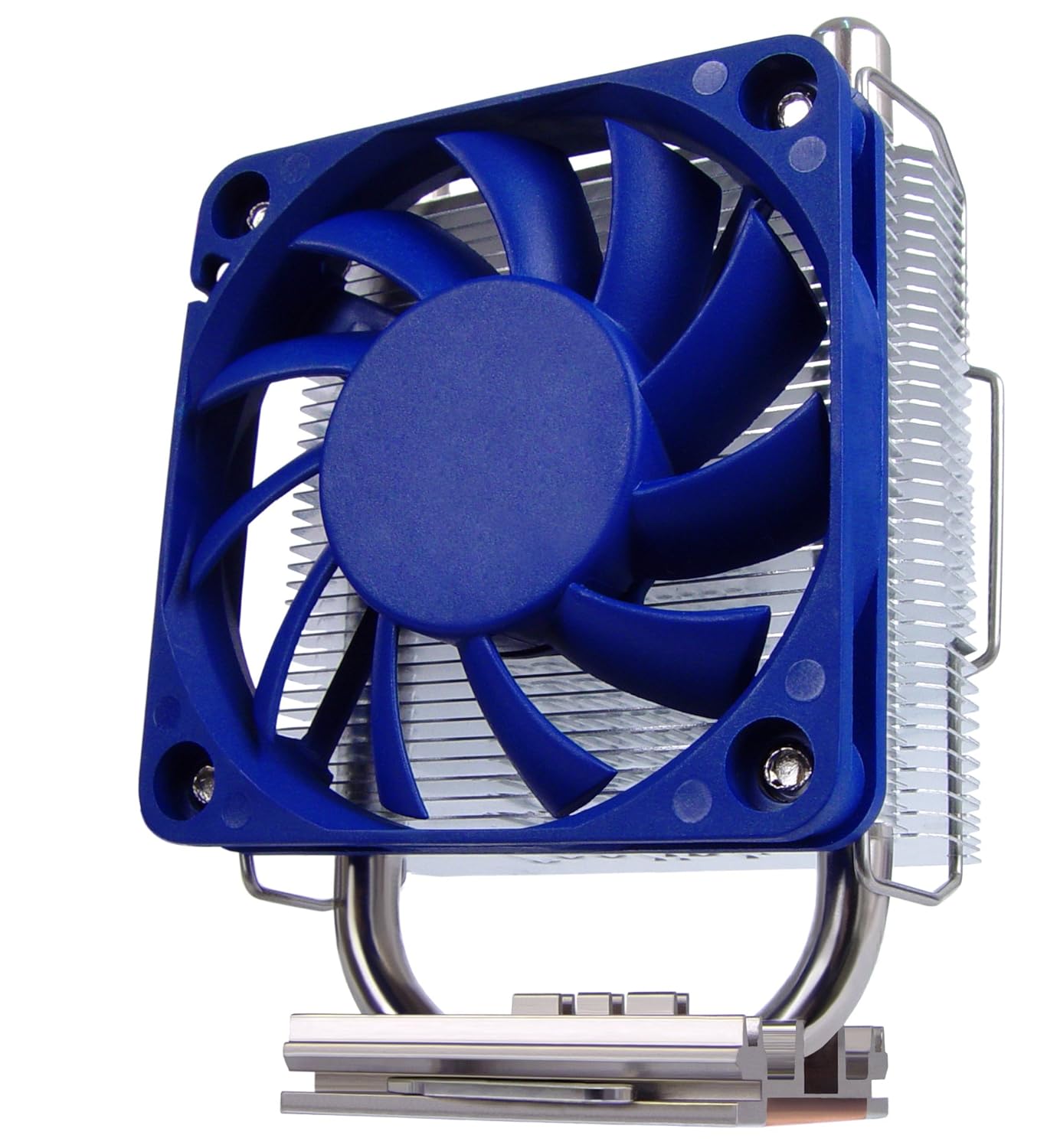 Coolink ChipChilla Chipset Cooler 6 mm Heatpipe 60 mm Fan 19 dBA ...