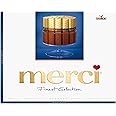 Amazon.com : Merci Finest Assortment of European Milk Chocolates 8.8 ...