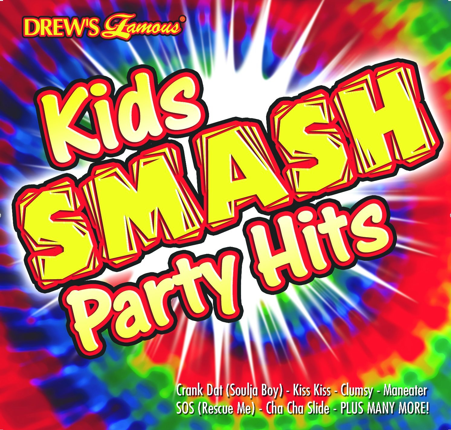 The Hit Crew - Kids Smash Party Hits - Amazon.com Music