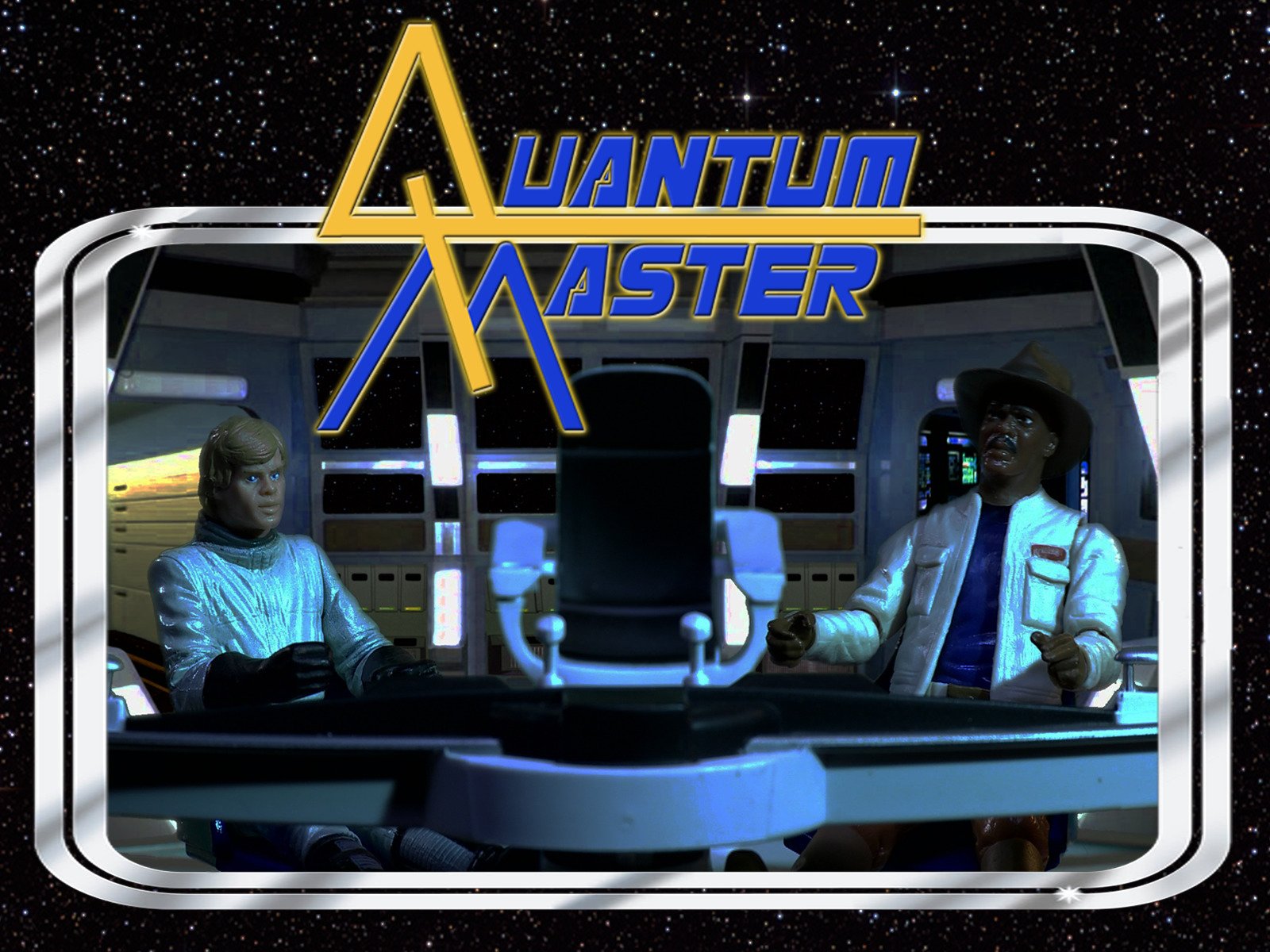 Amazon.co.jp: Quantum Masterを観る | Prime Video