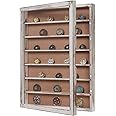 Amazon.com - 18x24 Shadow Box with Shelves and Magnetic Door, Oversized ...