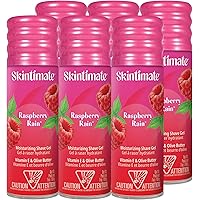 Amazon.com: Skintimate Signature Scents Moisturizing Shave Gel for ...