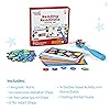 hand2mind Reading Readiness Activity Set, Magnetic Wands and Chip Set ...