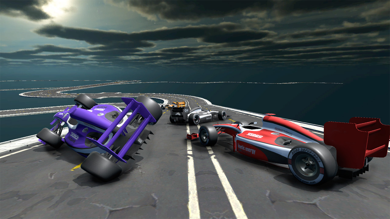 Car stunt racing Formula cars:Amazon.com:Appstore for Android