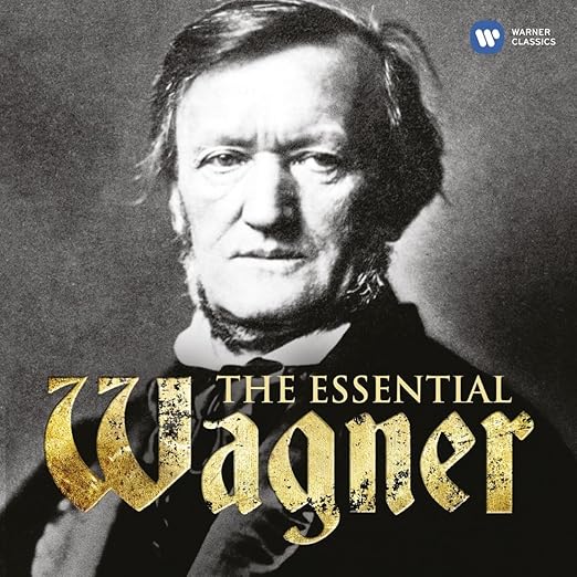 VARIOUS ARTISTS, WAGNER,RICHARD - Essential Wagner - Amazon.com Music