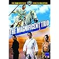 Amazon.com: The Magnificent Trio : Lo Lieh, Jimmy Wang Yu, Cheng Lei ...