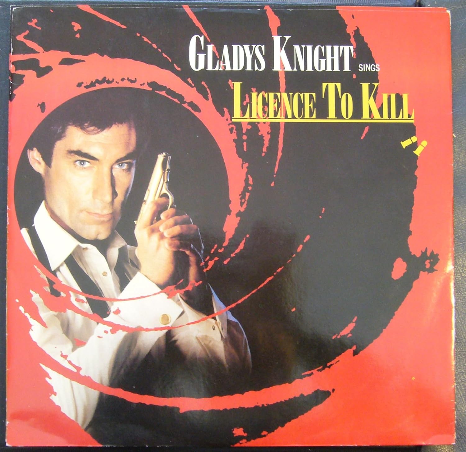 Gladys Knight Licence To Kill UK 12 Inch Vinyl Amazon Music