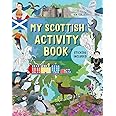 My Scottish Activity Book: Morton, Sasha, Pepper, Charlotte ...