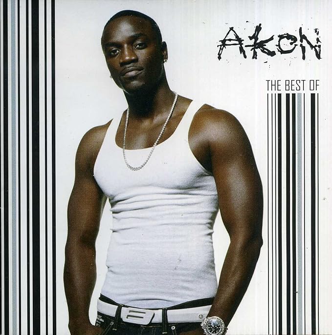 Akon : the Best of.... (import) by : Amazon.co.uk: Music