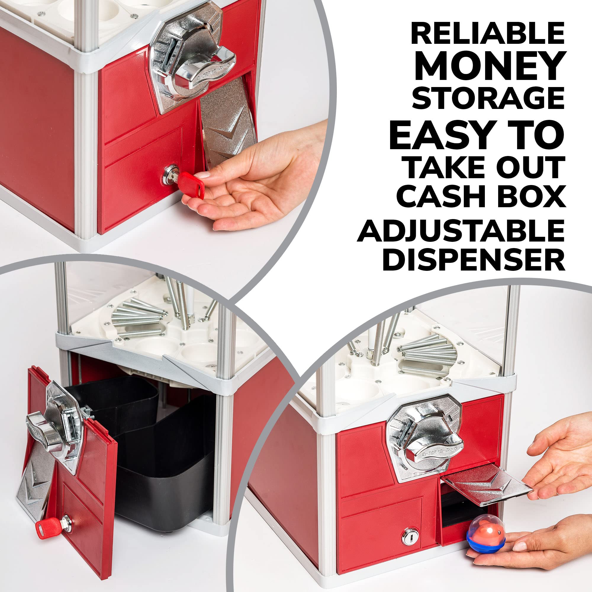 Mua Vending Machine - Big Capsule Vending Machine - Prize Machine ...