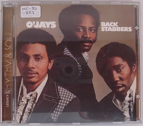 O'jays, the - Backstabbers - Amazon.com Music