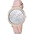 Michael Kors Damen Water Resistant Quartz Uhr mit Leather Armband ...