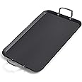 Amazon.com: Chef’s Secret Stovetop Griddle Pan - Stainless Steel ...