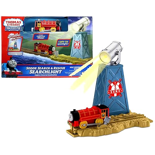 Fisher Price Year 2011 Thomas and Friends Trackmaster "Engine Powered ...