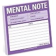 Knock Knock Mental Note Sticky Note : Knock Knock: Amazon.ca: Office ...