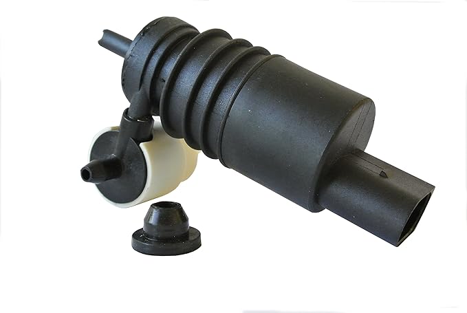 Amazon.com: Windshield Washer Pump with Grommet Fits Chevrolet Sonic ...