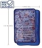 TruHealth Hot & Cold (2 Pack) - FSA/HSA Approved Reusable Gel Ice Pack ...