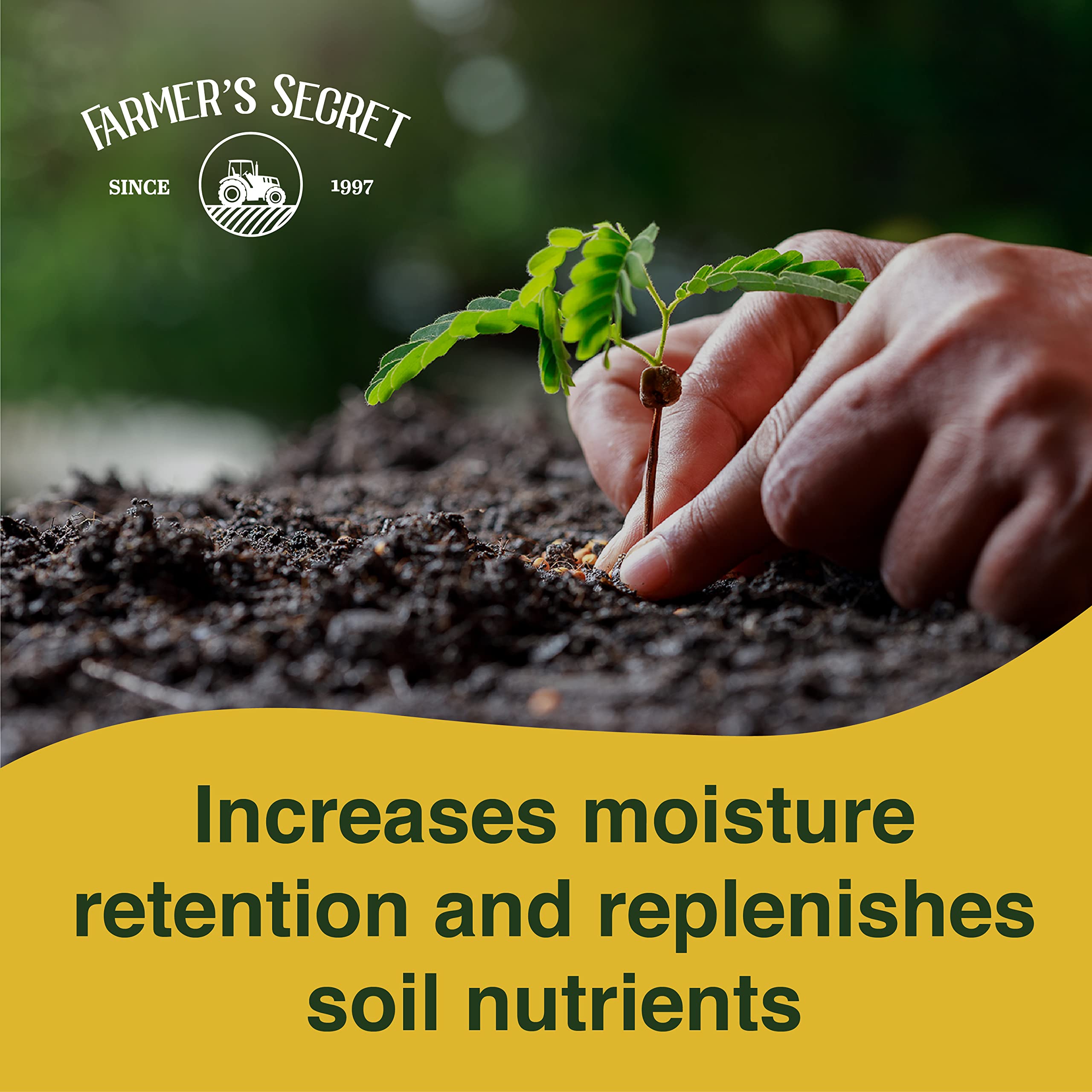 Mua Farmer’s Secret Soil Revitalizer (128oz) - Organic (OMRI Listed ...