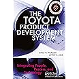 Amazon.com: The Toyota Product Development System: Integrating People ...