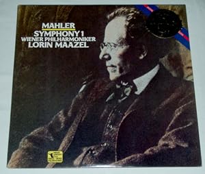 - MAHLER: Symphony 1, Wiener Philharmoniker, Lorin Maazel - Amazon.com ...