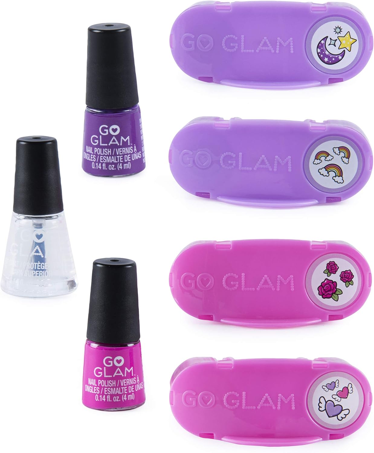 Cool Maker Go Glam 6054819 Double Refill Set Daydream and Love Story ...