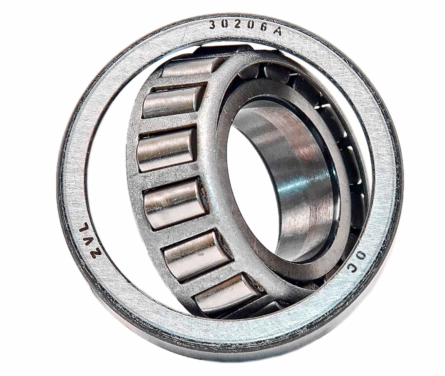30206 Taper Wheel Bearing 30x62x17.25 tillescenter Tapered Roller Bearings Power Transmission ...