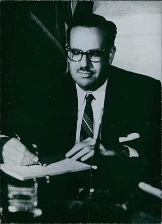 Amazon.com: Vintage photo of Cuban Statesman President Osvaldo Dorticos ...