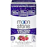 Amazon.com: Moonstone Nutrition Kidney Stone Health Supplement, Keto ...