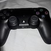 Controle Dualshock 4 - PlayStation 4 - Preto: Amazon.com.br: Games
