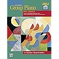 Alfred's Group Piano for Adults: Student Book 2, 2nd Edition (Book & CD ...