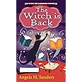 Amazon.com: The Witch Is Back (Witch Way Librarian Mysteries ...