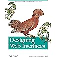 Designing Web Interfaces: Principles and Patterns for Rich Interactions ...