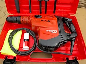 HILTI TE 80 ATC - Martillo perforador: Amazon.com.mx: Herramientas y ...