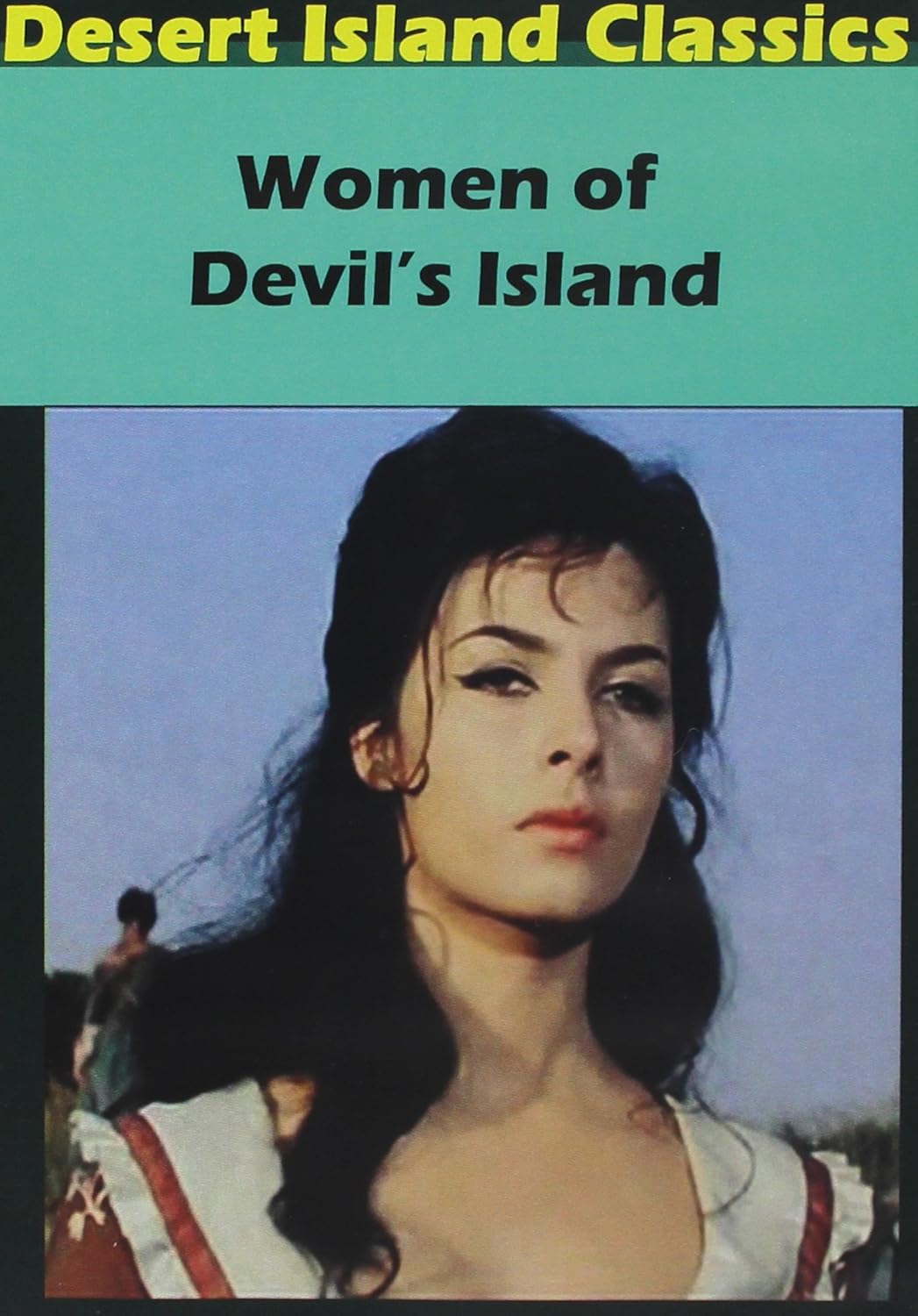 Women of Devil's Island /: Amazon.co.uk: Ranchi, Federica: DVD & Blu-ray