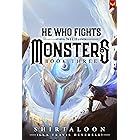 Amazon.com: He Who Fights with Monsters: A LitRPG Adventure eBook : Shirtaloon, Deverell, Travis ...