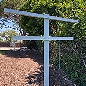 Amazon.com : EcoTrellis Raspberry Trellis with Adjustable Arms ...