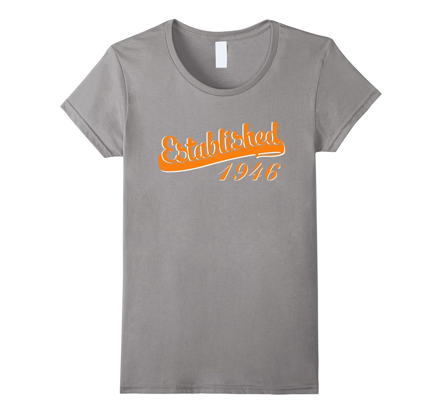 Established 1946 t-shirt-4LVS – 4loveshirt