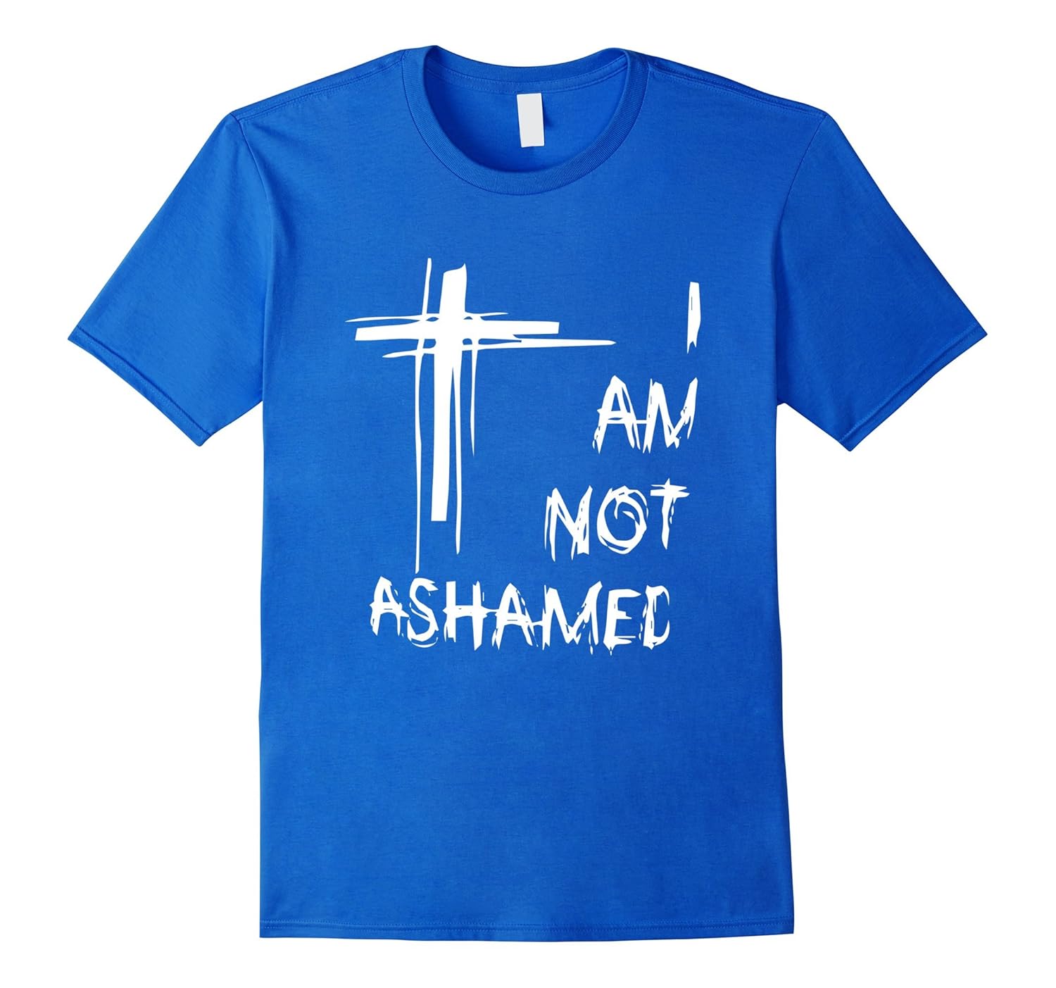 I am Not Ashamed T-Shirt-Art – Artvinatee