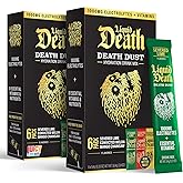 Amazon.com: Liquid Death Electrolyte Death Dust, Severed Lime, Mango ...