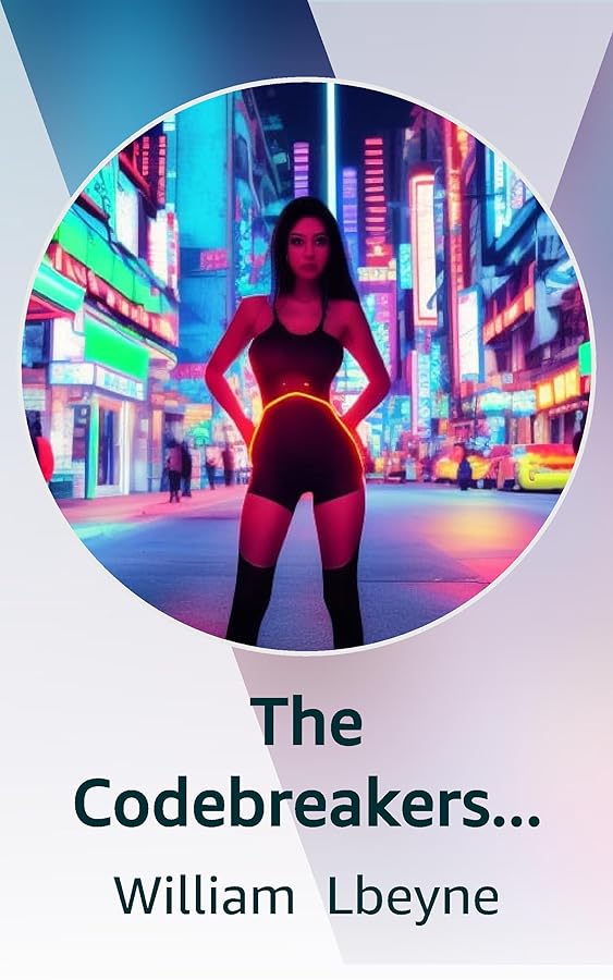 The Codebreakers Quest | Kindle Vella