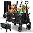 Amazon.com: Eskapade Adventure Wagons Carts Foldable - Collapsible ...
