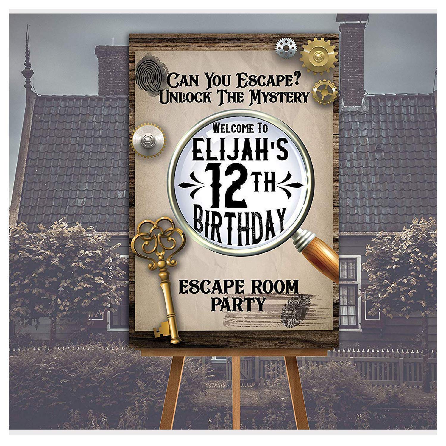 Bevallani Azonos Anekdota Escape Room Birthday Party P p Vissza l s Bevallani Azonos Anekdota Escape Room Birthday Party P p Vissza l s