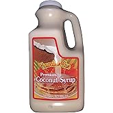 Amazon.com : Hawaiian Sun Premium Coconut Syrup : Grocery & Gourmet Food