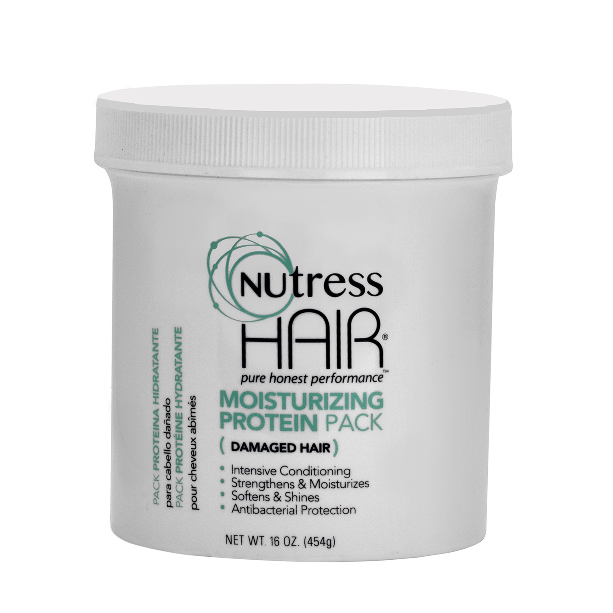 Amazon.com: Nutress Hair Transition And Repair Kit: Beauty